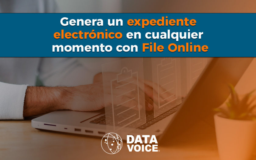 Expediente electrónico Archivos - Data Voice