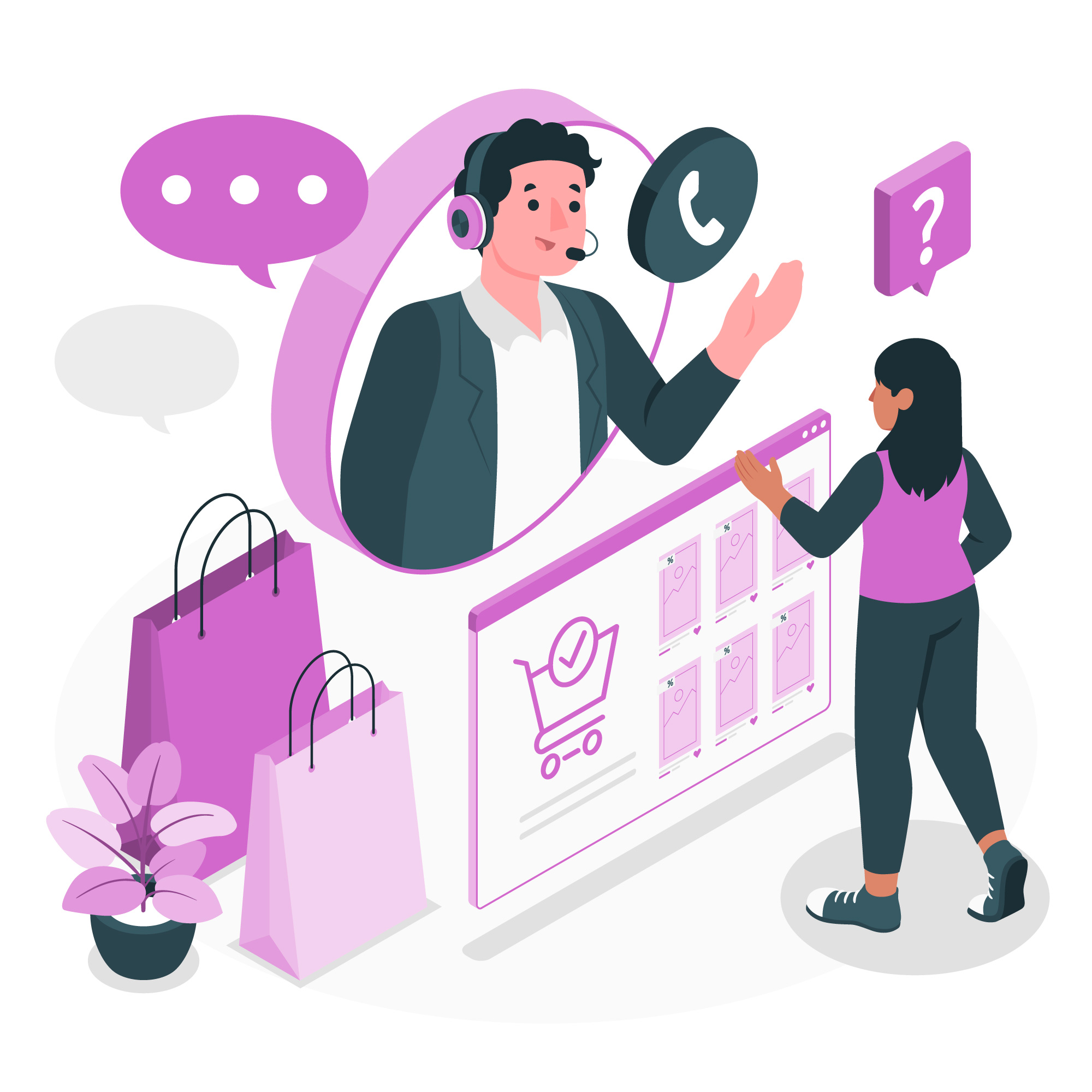 La importancia de la omnicanalidad en la experiencia del cliente - Data ...