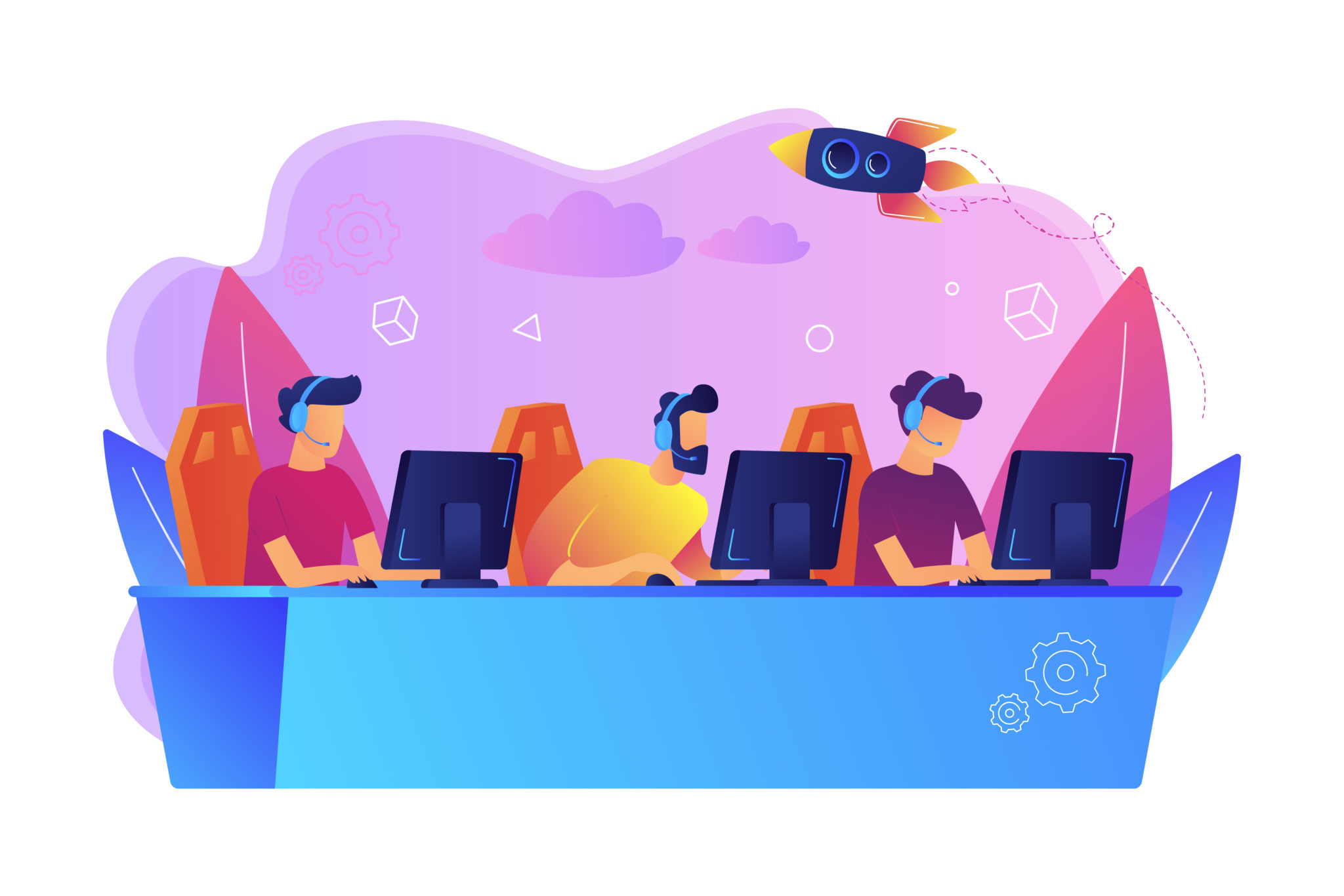 7 poderosas estrategias de un Social Command Center - Data Voice